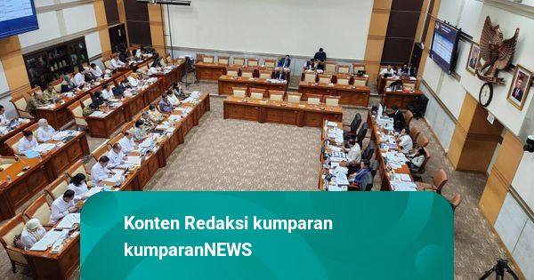 Kejagung Minta Tambahan Anggaran Rp 15 Triliun untuk 2025 | kumparan.com